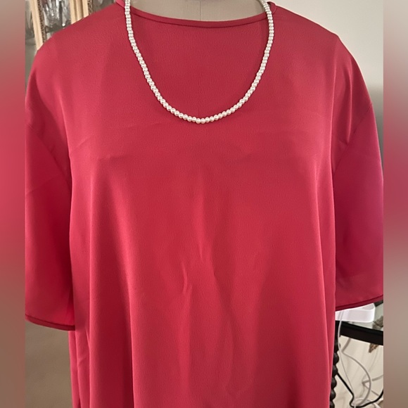 Rena Rowan | Tops | Rena Rowan For Saville Tanktee | Poshmark